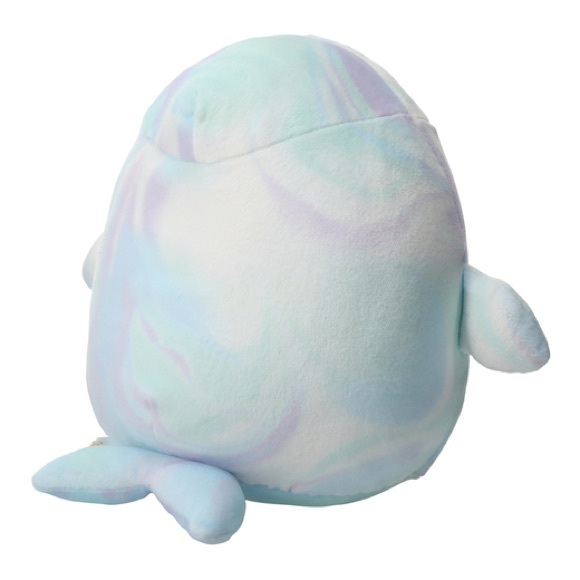 Kellytoy | Toys | Kellytoy Sea Creatures Squishmallows Laslow The ...